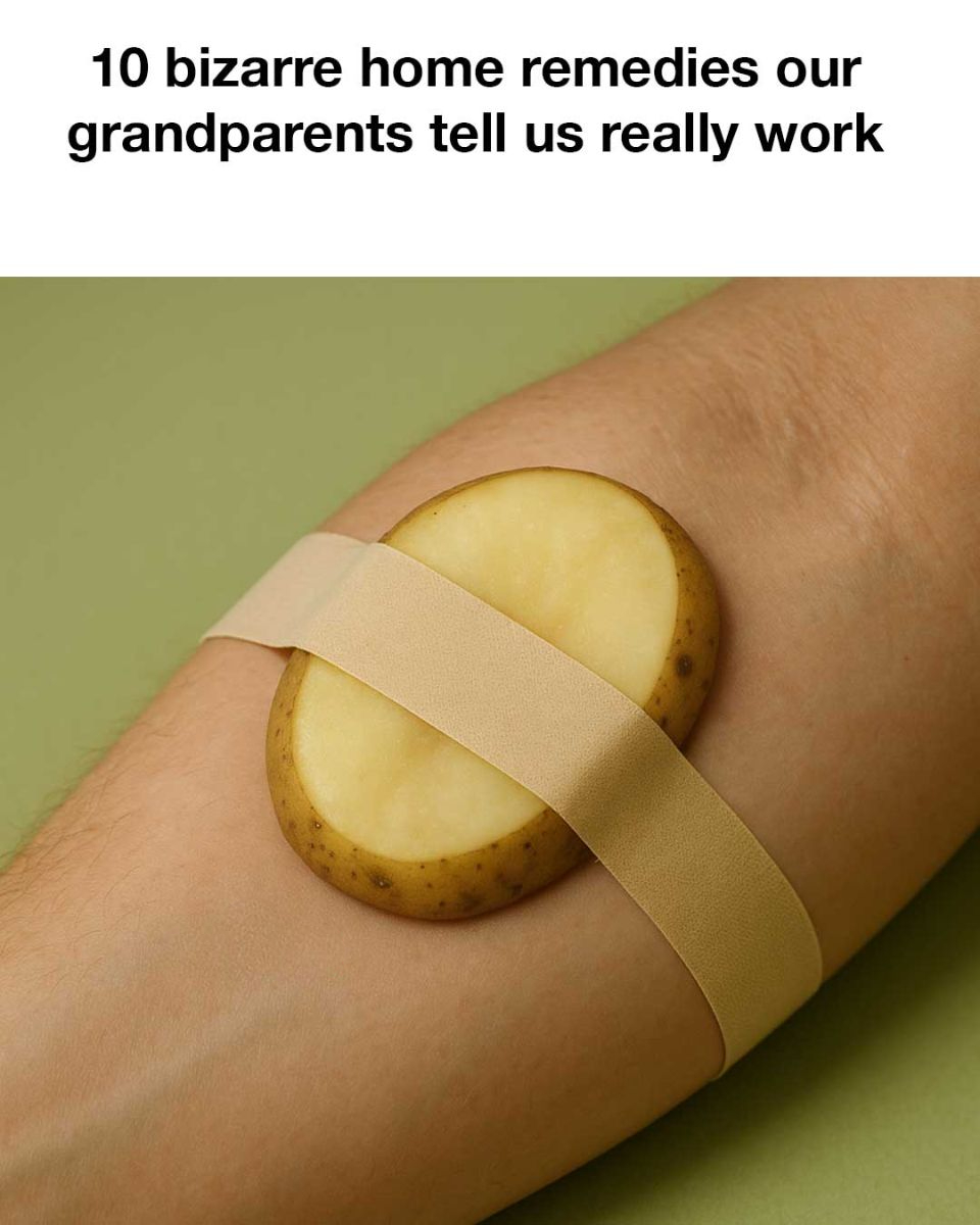 10 bizarre home remedies our grandparents tell us really work - Segem ...