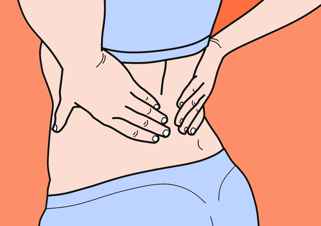 What Are the Two Small Dimples on Your Lower Back? Here’s What Science ...