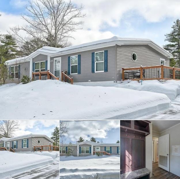 Charming Manufactured Home in North Conway: Comfort and Convenience on ...