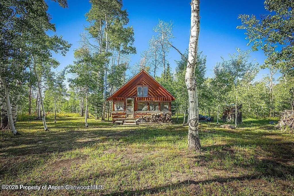 5-Acre Off-Grid Cabin Property in Wilderness Ranch, Craig, Colorado ...