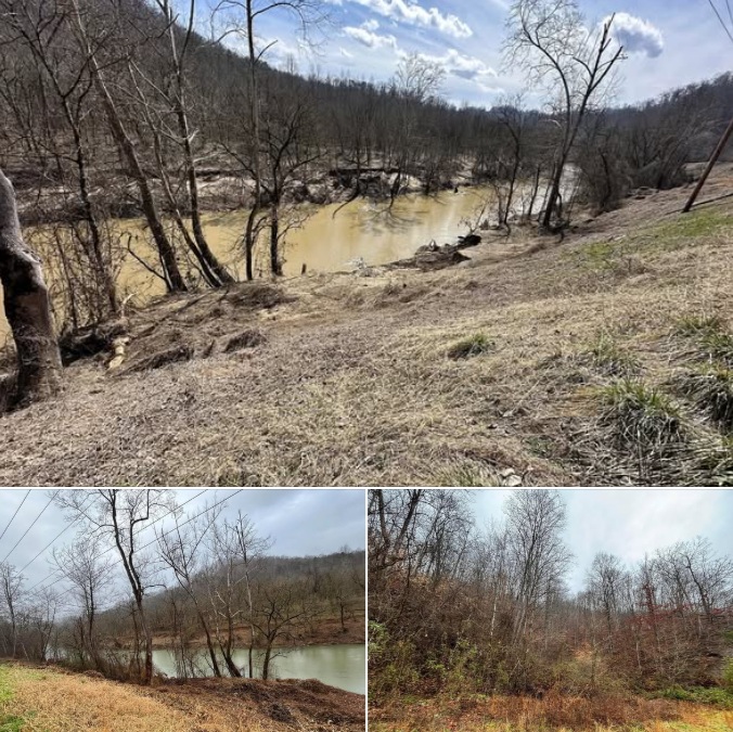Private 22.46-Acre Wooded Tract with Road Frontage in Jackson, Kentucky ...