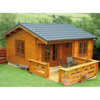 Charming Log Cabin Kit for Sale - Segem Ders Notları